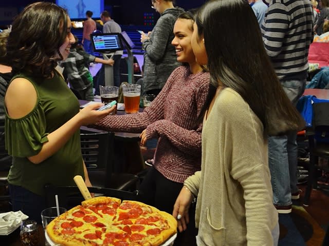 BAM! Entertainment Center