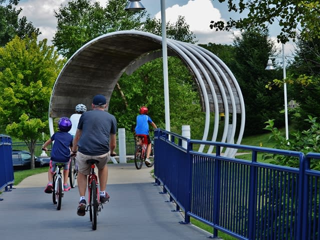 Kollen Park + Heinz Waterfront Walkway