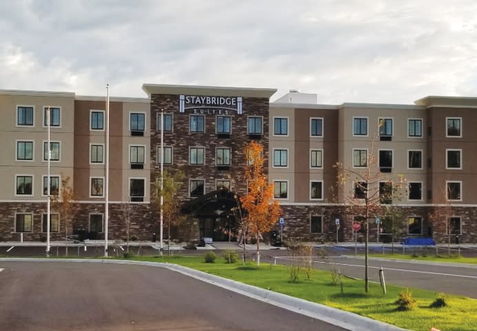 Staybridge Suites by IHG