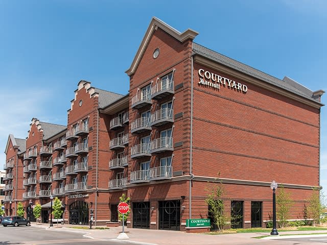 Courtyard by Marriott