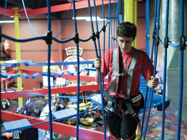 BAM! Entertainment Center