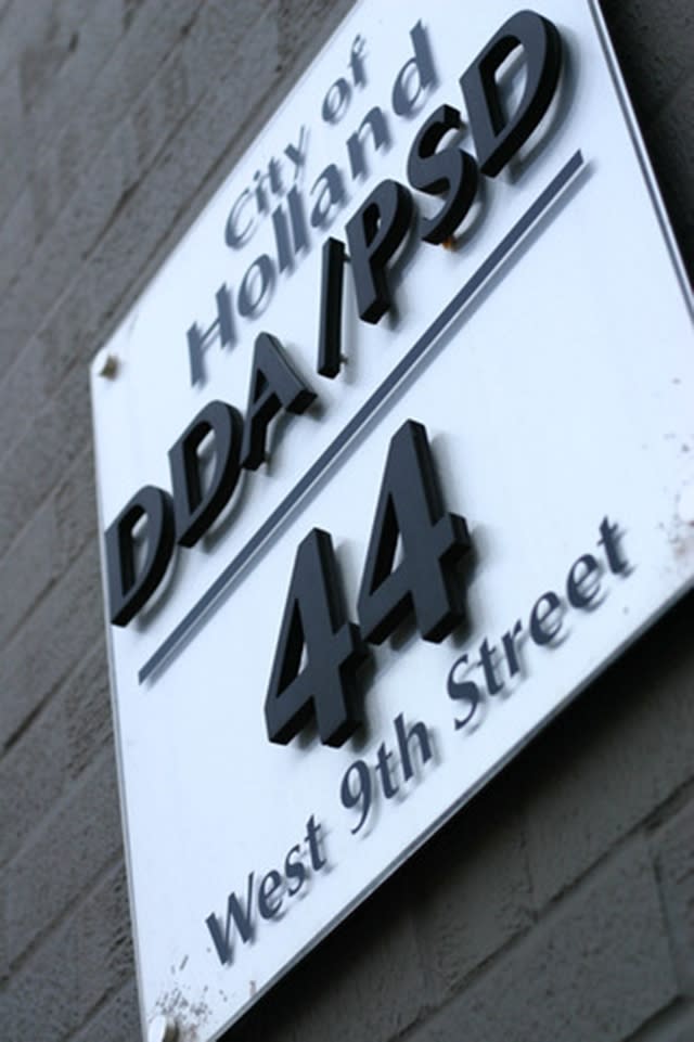 Downtown Development Authority (DDA)