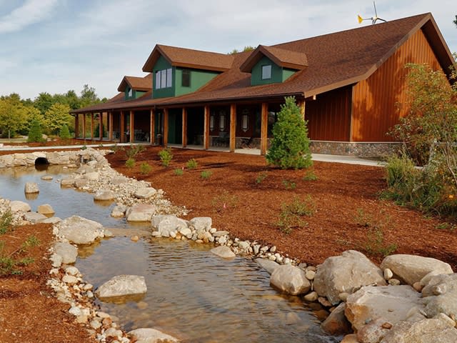 Outdoor Discovery Center