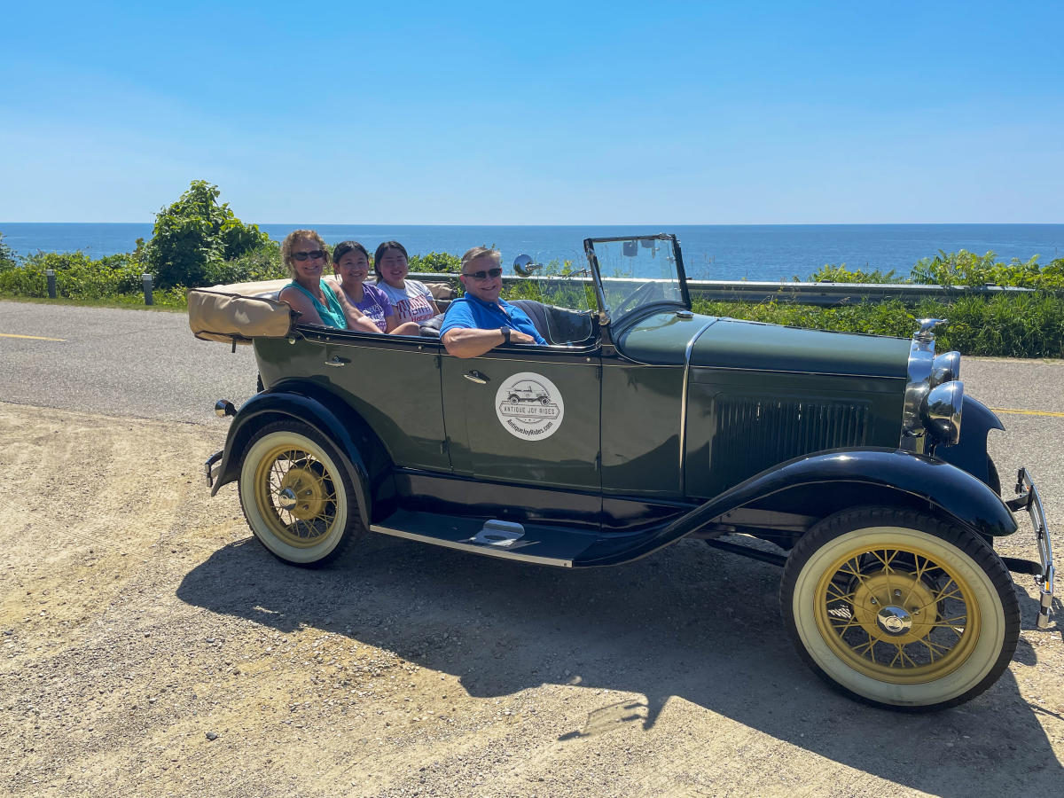 Antique Joy Rides