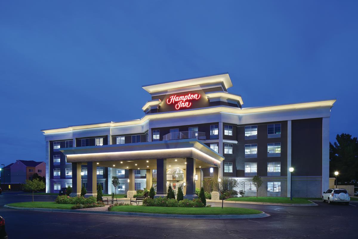 Hampton Inn by Hilton