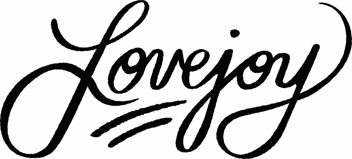 Lovejoy Symbol