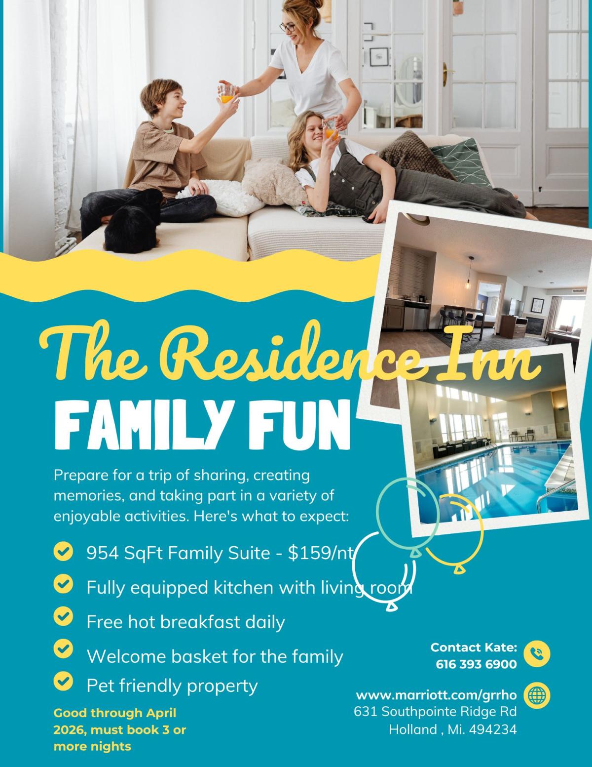 Residence Inn