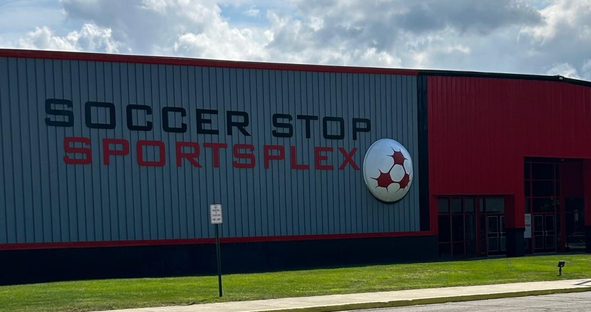 Soccer Stop