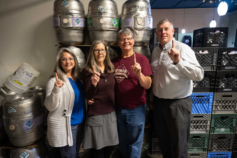 Homer Brewing Company
