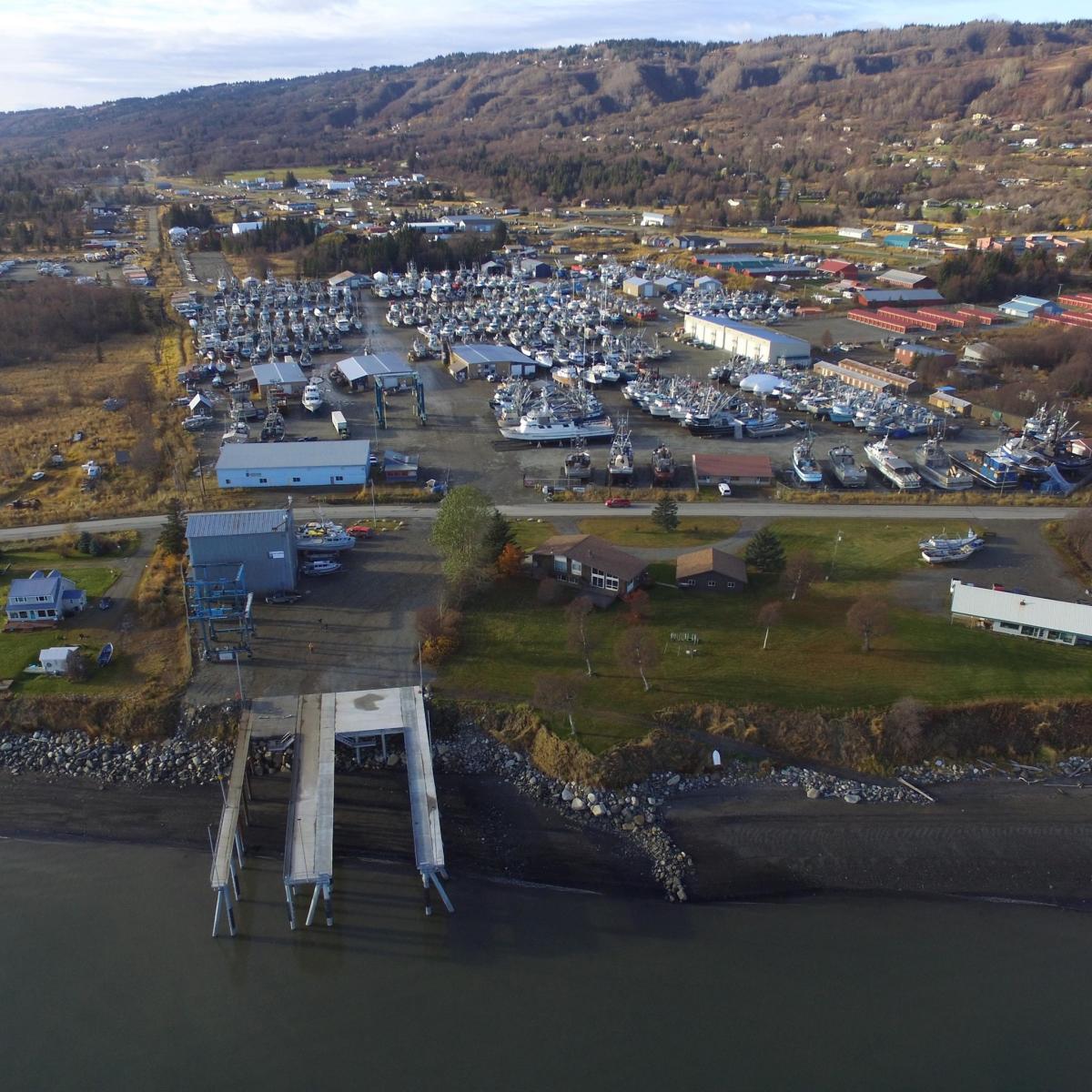 Northern Enterprises Boat Yard, Inc.