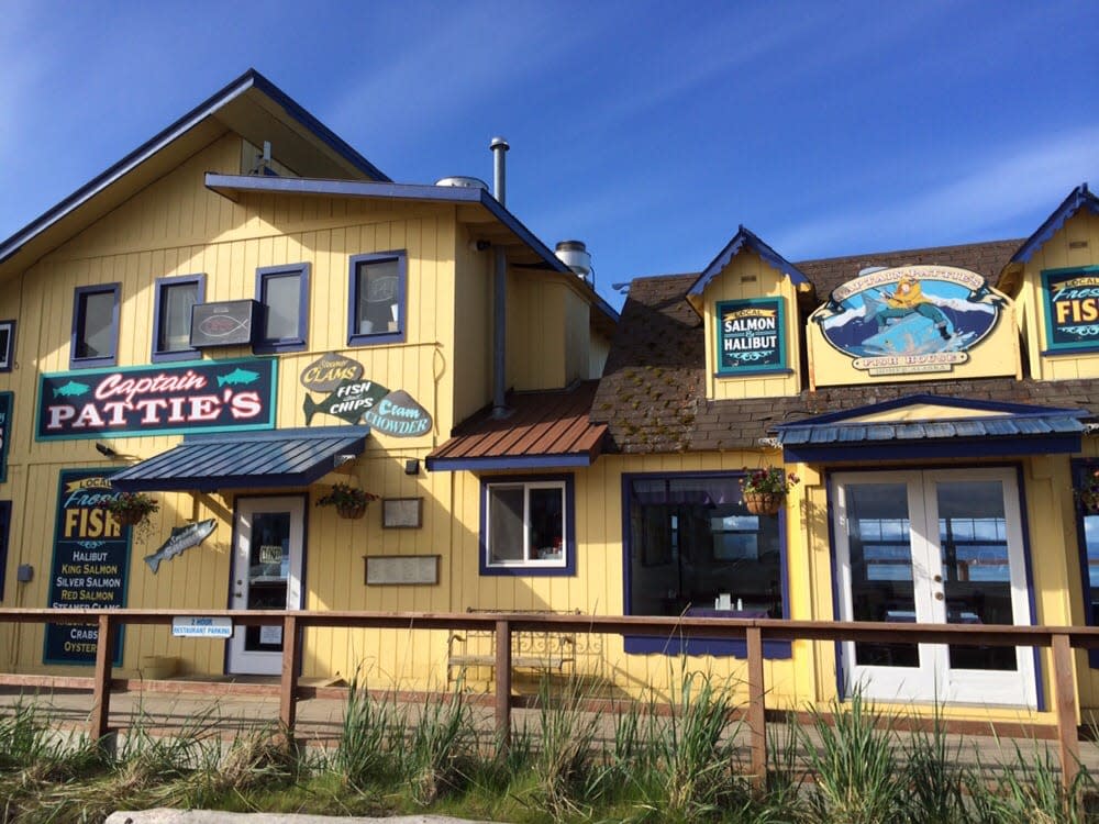 Captain Patties Fish House
