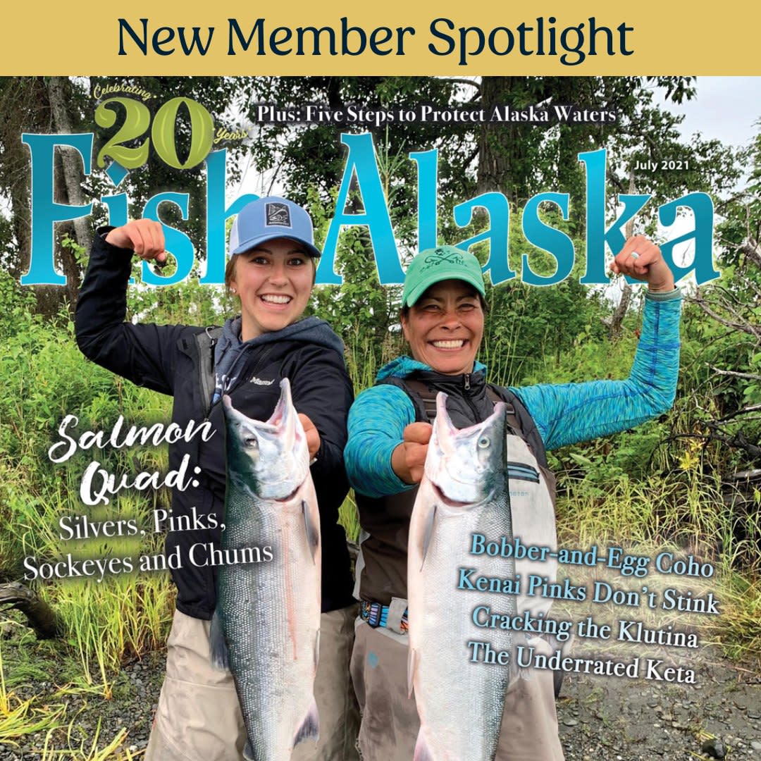 Fish Alaska Magazine