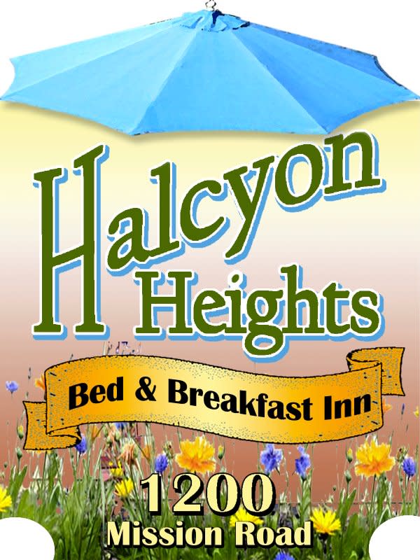 Halcyon Heights B & B