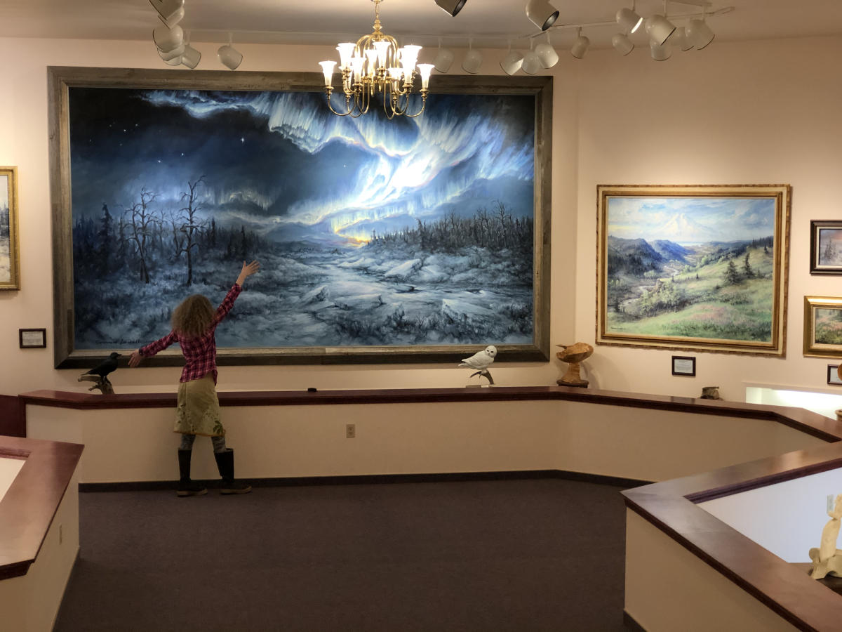 The Norman Lowell Art Gallery Foundation