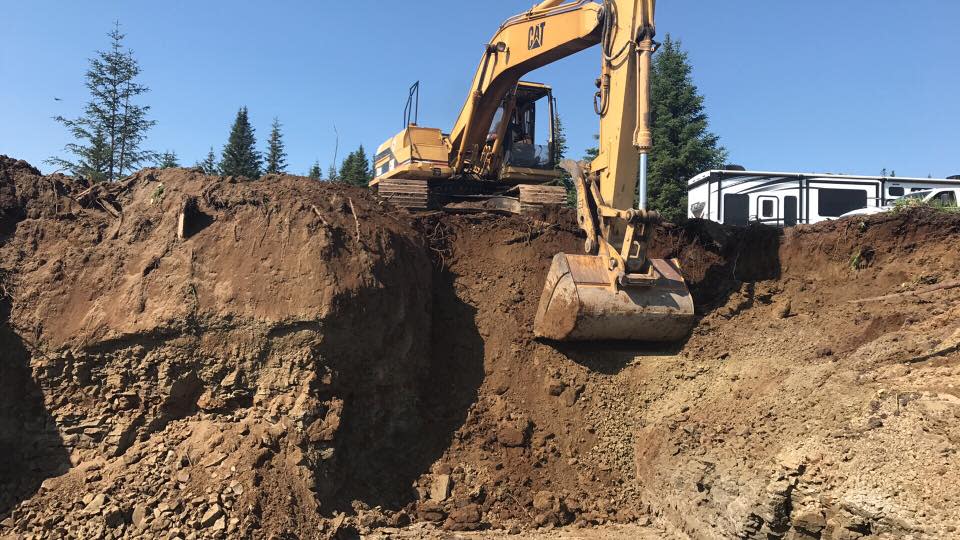 Collins Excavation and Services
