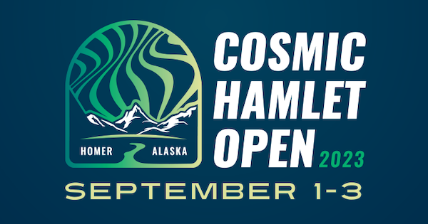 Cosmic Hamlet Open 2023-Pickleball Tournament