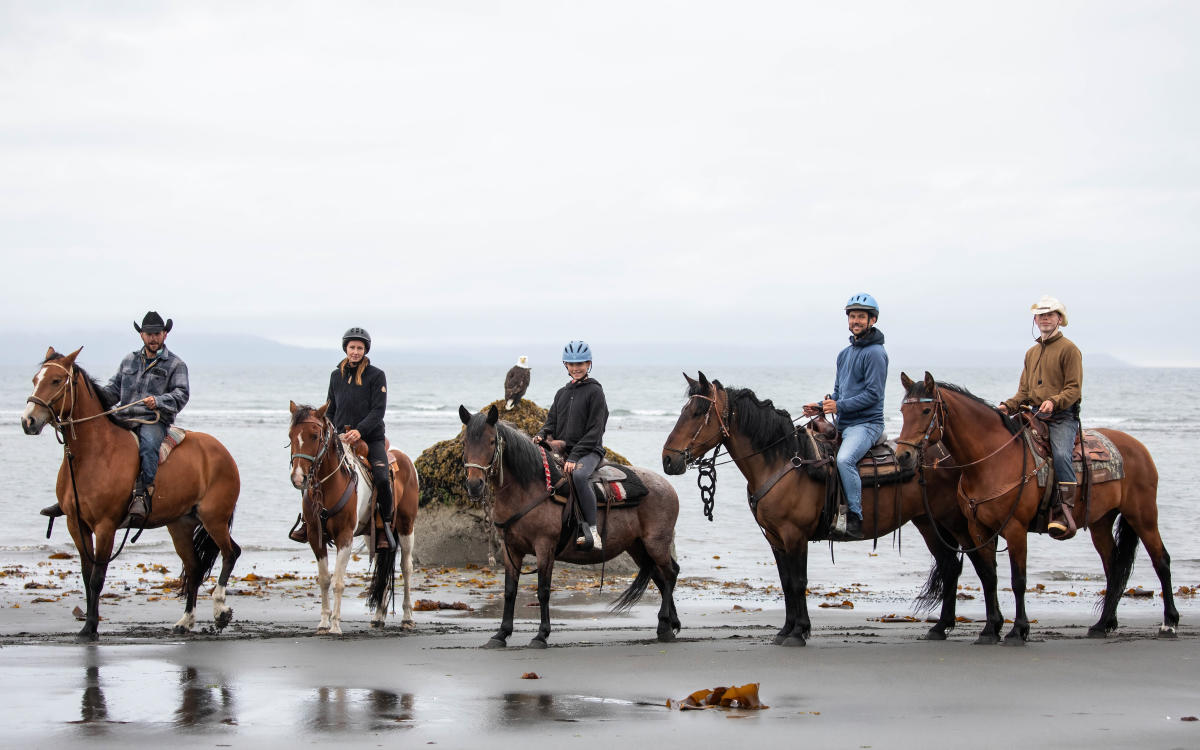 Homer Horse Adventures