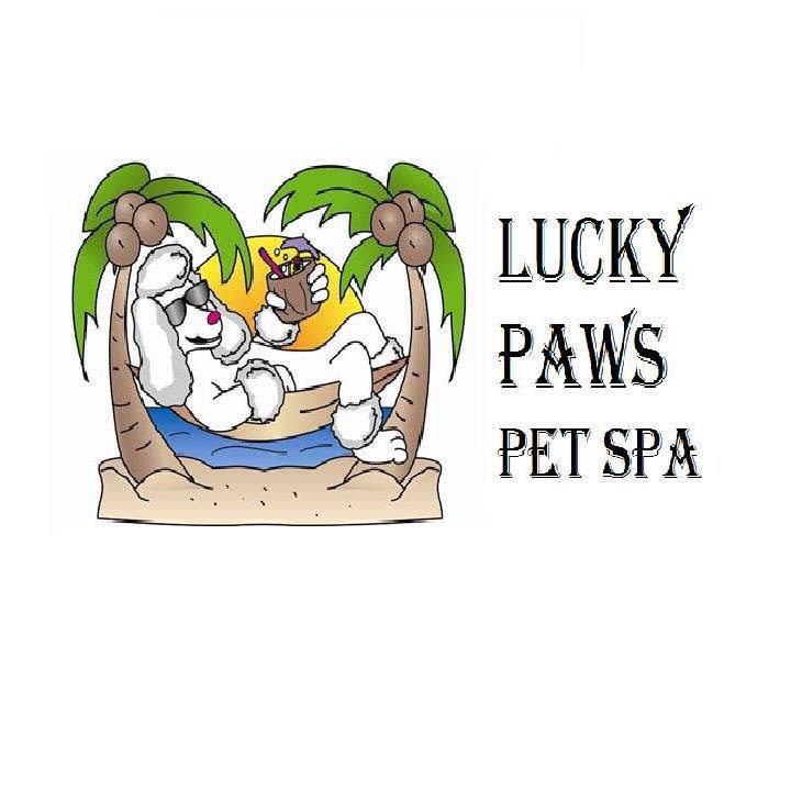 Lucky Paws Pet Spa