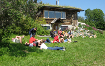 Mapa De La Familia Kilcher, Homer, Alaska Kilcher Homestead