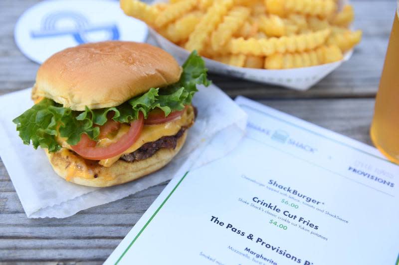 Shake Shack | Restaurants in Houston, TX