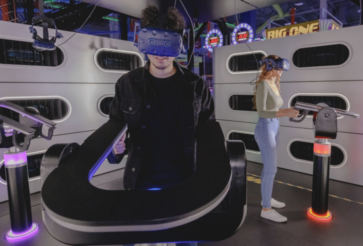 Andretti Indoor Karting & Games, Houston | Things To Do in Katy, TX