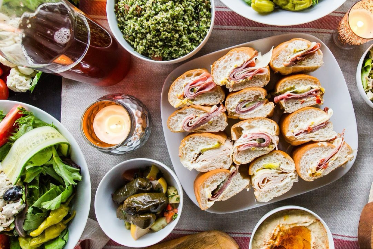 Antone's Famous Po's Boys - Galleria