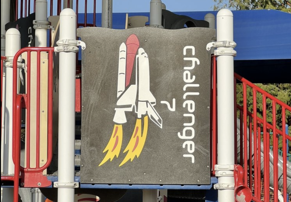 Challenger Seven Memorial Park