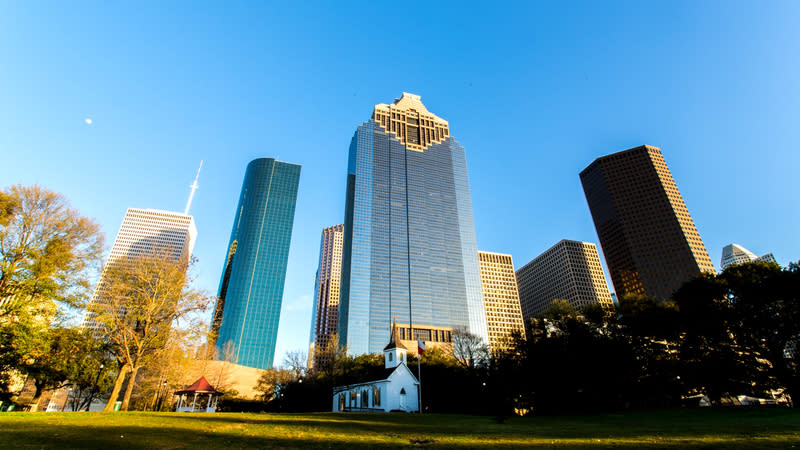Sam Houston Park | Things To Do in Houston, TX