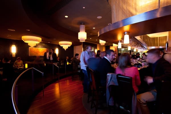 Eddie V'S Prime Seafood - West Avenue