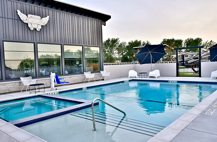 Eric & Jay's RV Resort