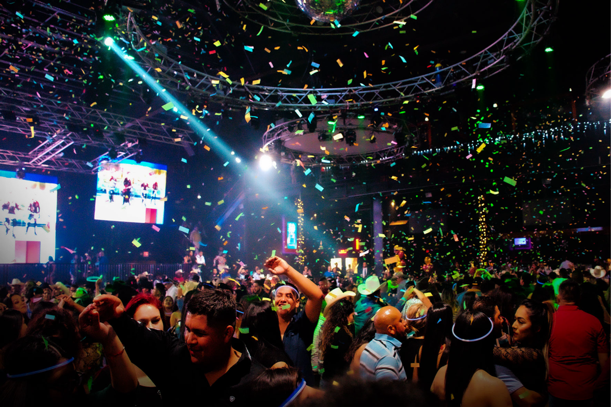 Escapade 2001 Houston