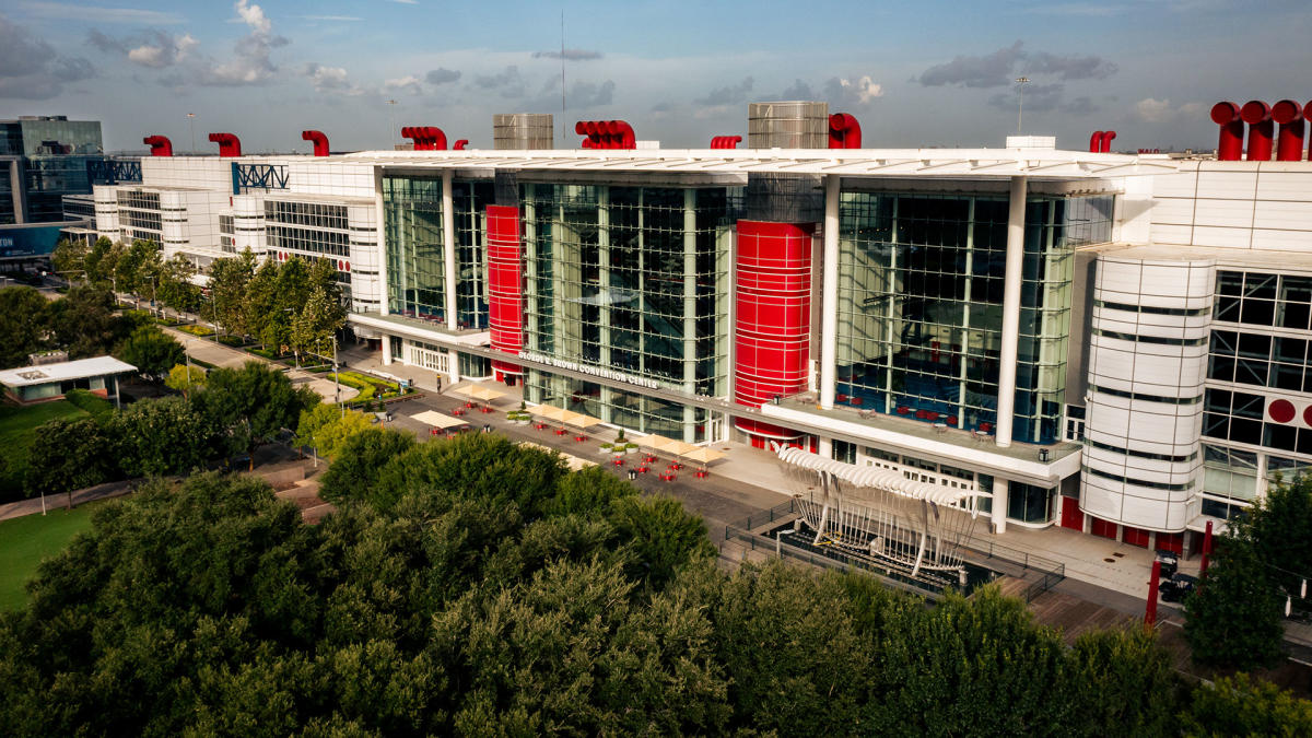George R. Brown Convention Center