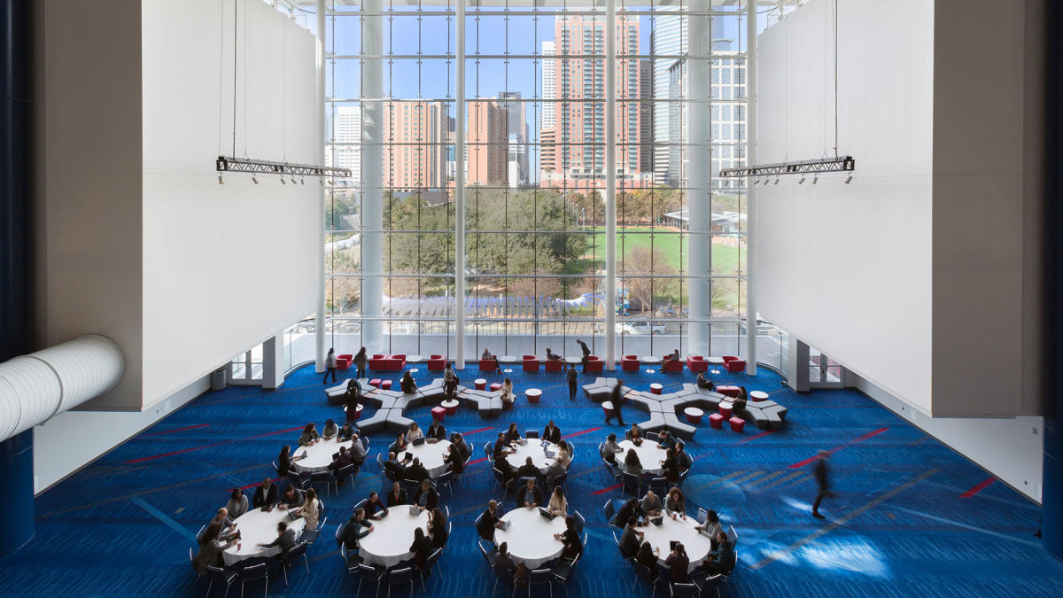 George R. Brown Convention Center