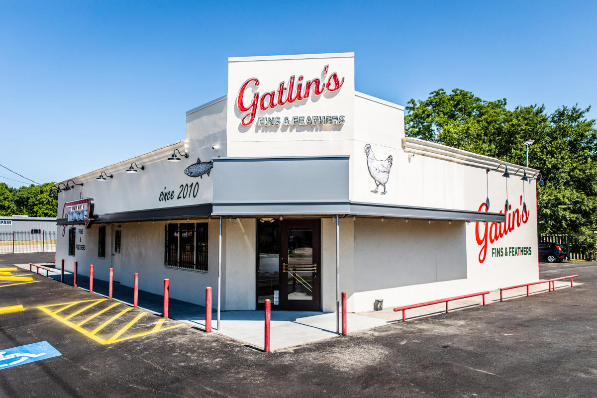 Gatlin's Fins & Feathers