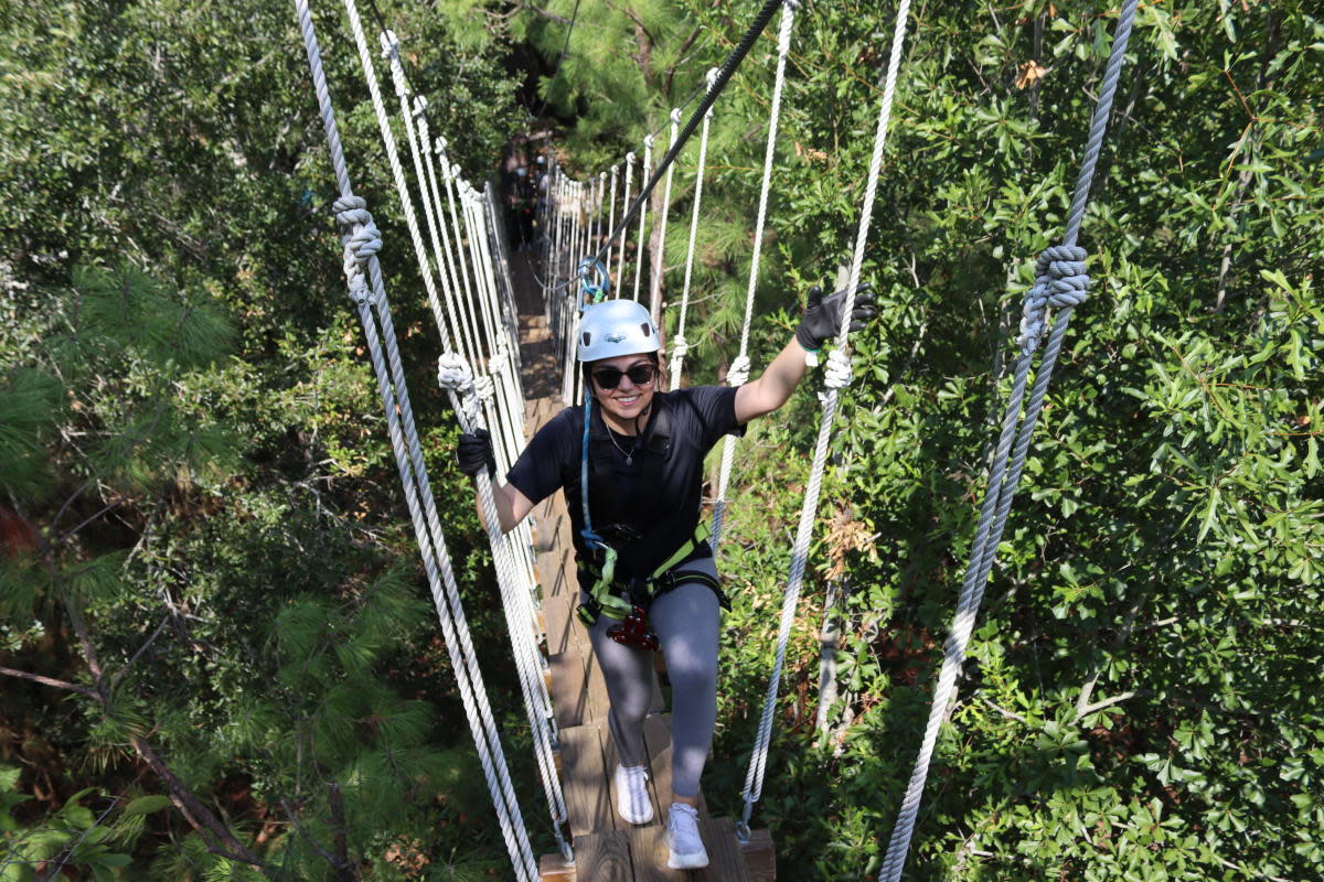 Geronimo Adventure Park