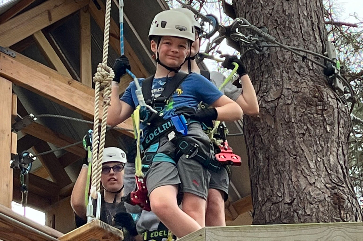 Geronimo Adventure Park