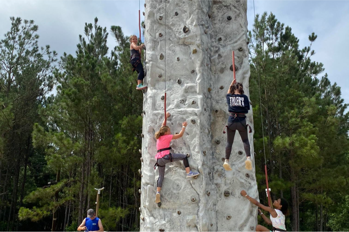 Geronimo Adventure Park