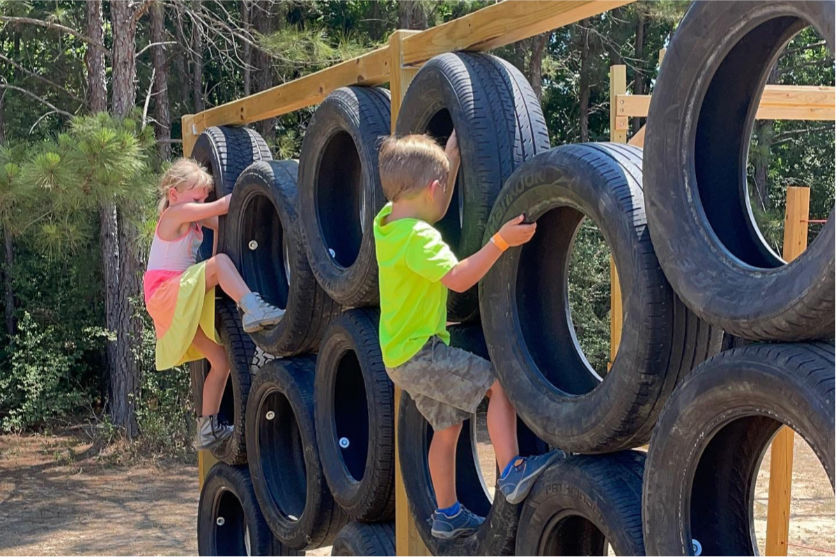 Geronimo Adventure Park