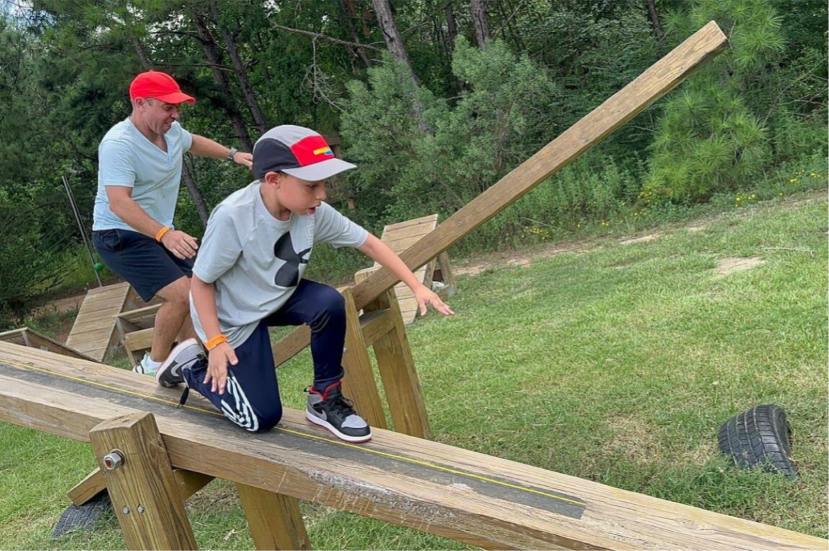 Geronimo Adventure Park