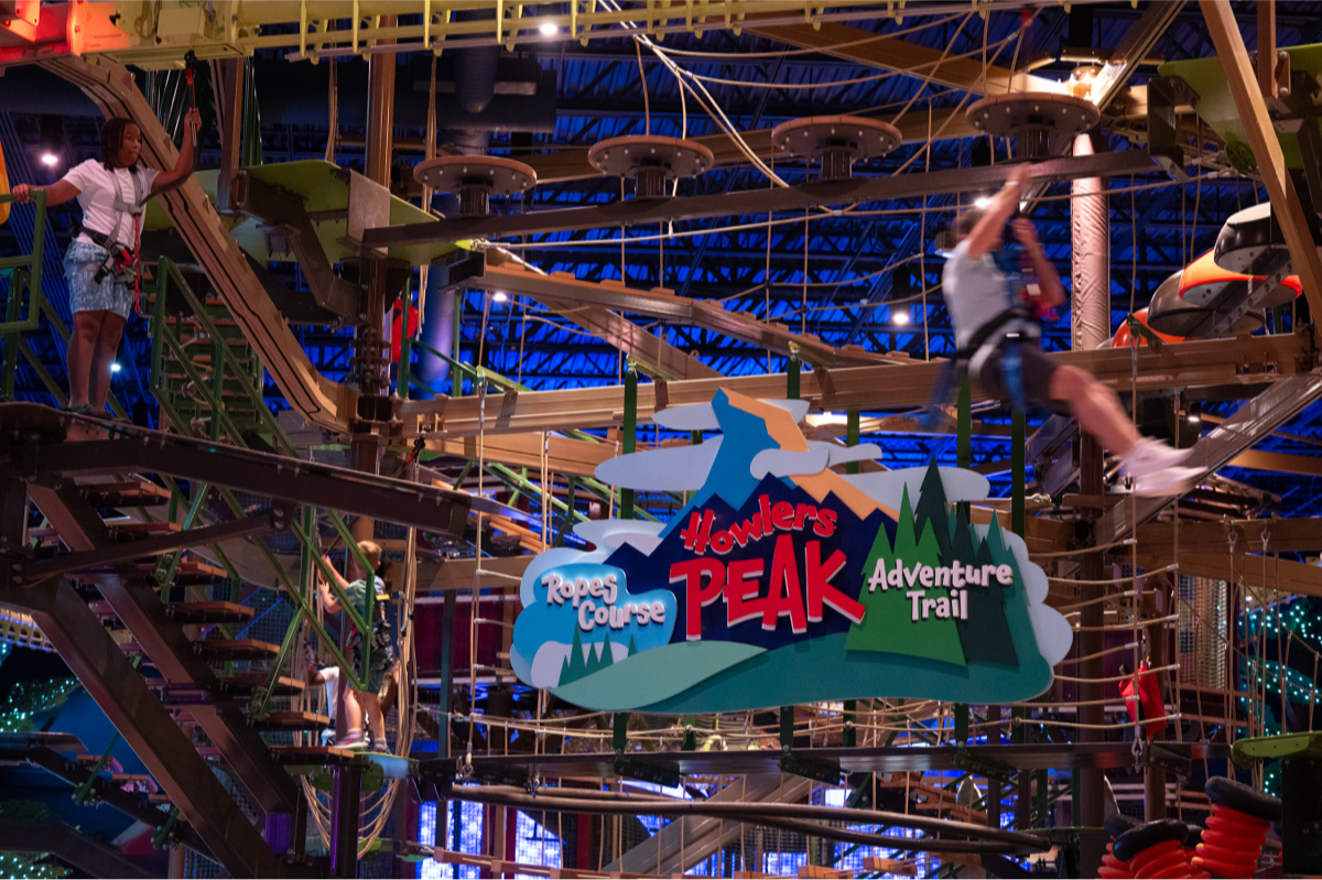 Great Wolf Lodge Houston