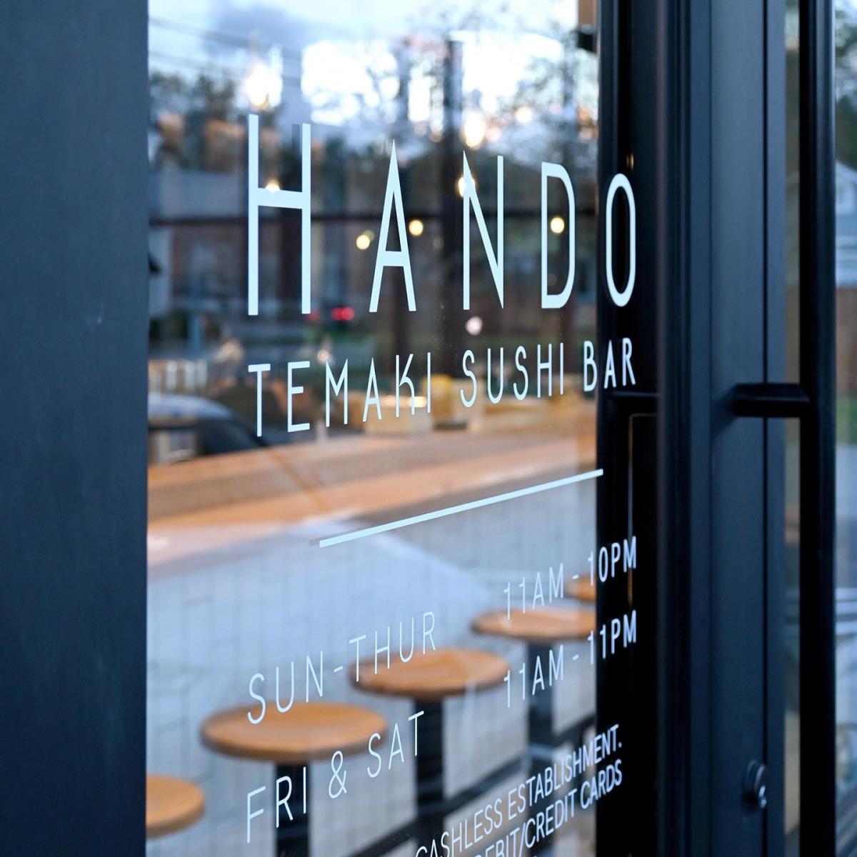 Hando - Spring Branch | Restaurants in