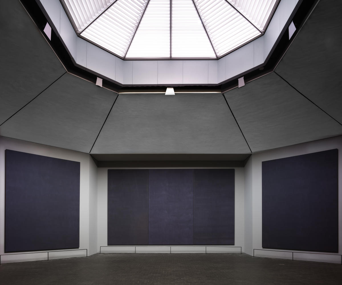Mark Rothko Chapel