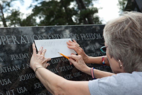 Fallen Warriors Memorial | Things To Do in Houston, TX