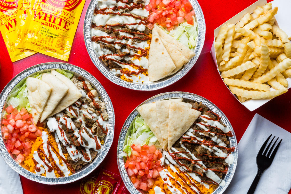 Halal Guys - Downtown | Restaurants in Houston, TX