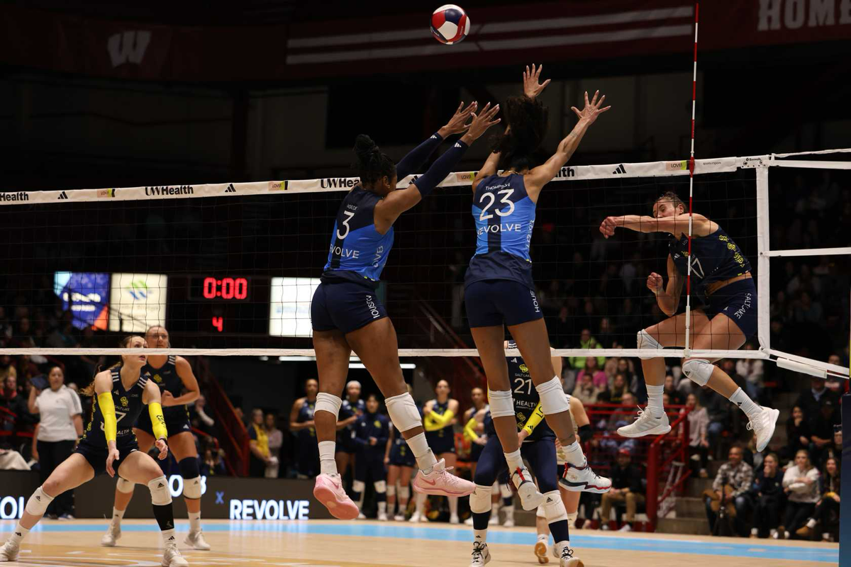 LOVB Houston Volleyball