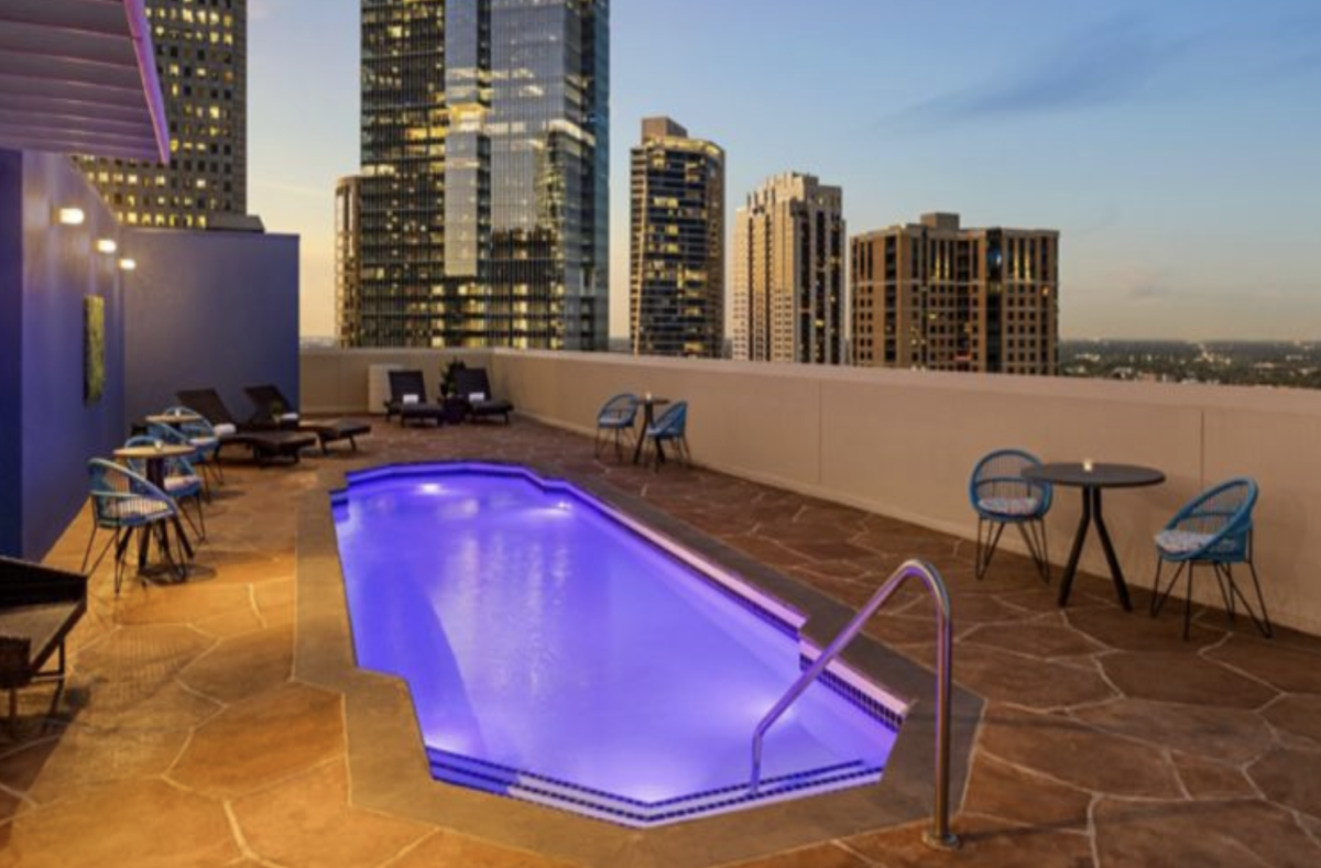 The Magnolia Houston, A Tribute Portfolio Hotel