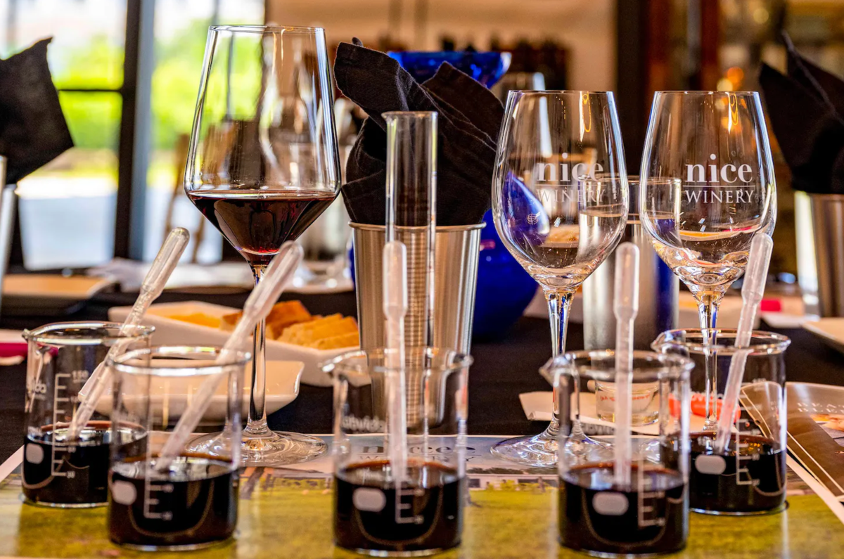 Nice Winery | Things To Do in Houston, TX