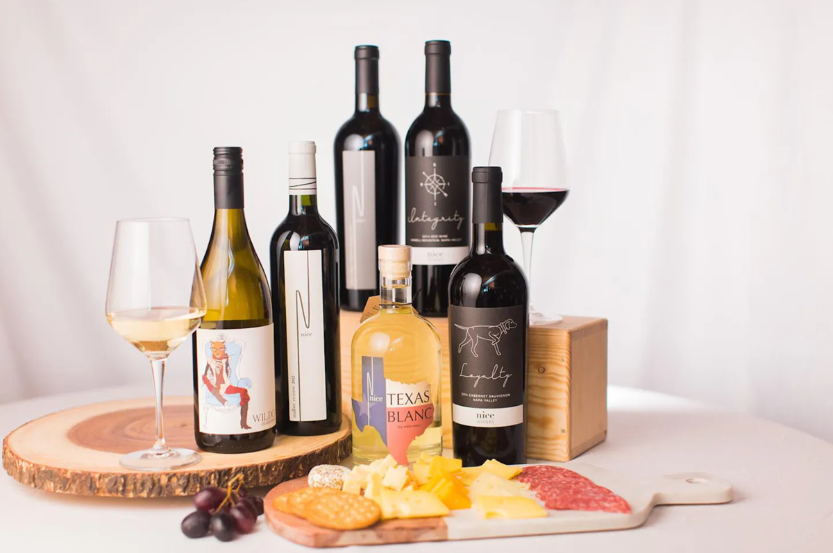 Nice Winery | Things To Do in Houston, TX