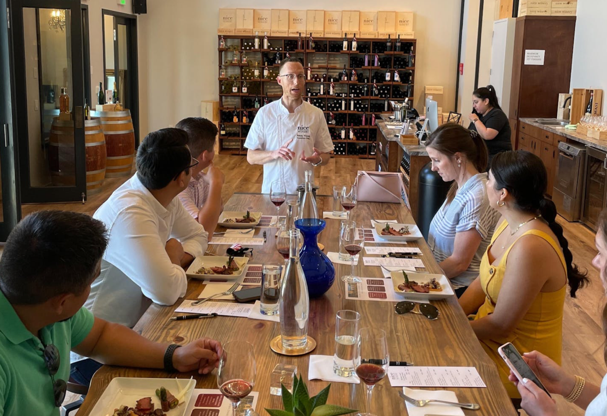 Nice Winery | Things To Do in Houston, TX