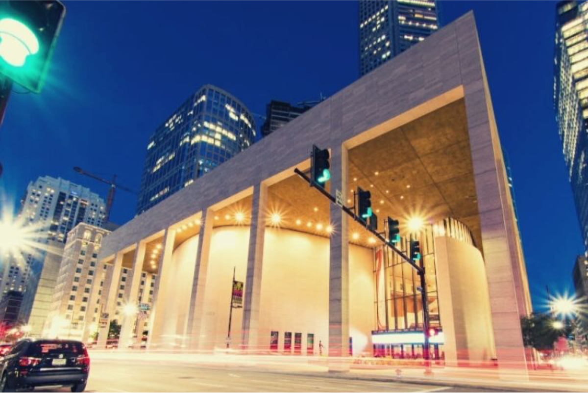 Performing Arts Houston